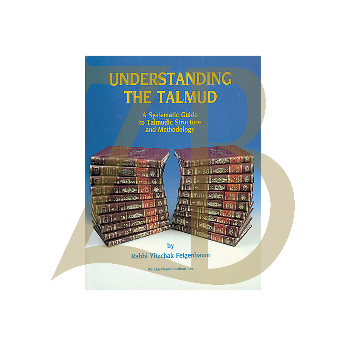 UNDERSTANDING THE TALMUD (hc)