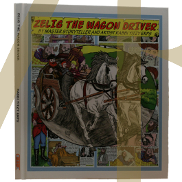 Zelig the Wagon Driver - Yitzy Erps