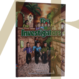 The Investigators - Comics