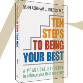 Ten Steps To Being Your Best