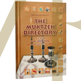 Muktzeh Directory
