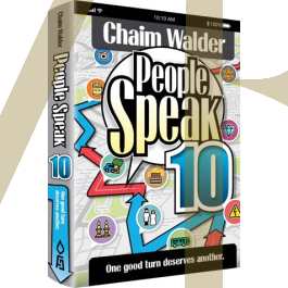 People Speak 10 - Chaim Walder