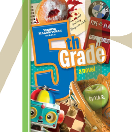 Fifth Grade - Novel - Yitzy Ross