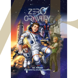 Zero Gravity - Comics - Abadi