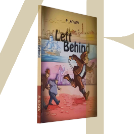 Left Behind - Comics - Rosen