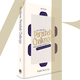 The Ultimate Parashah Challenge - Fox