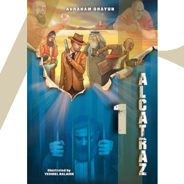 Alcatraz 1 - Comic - Ohayun