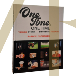 One Time, One Time - Stories - Scheller